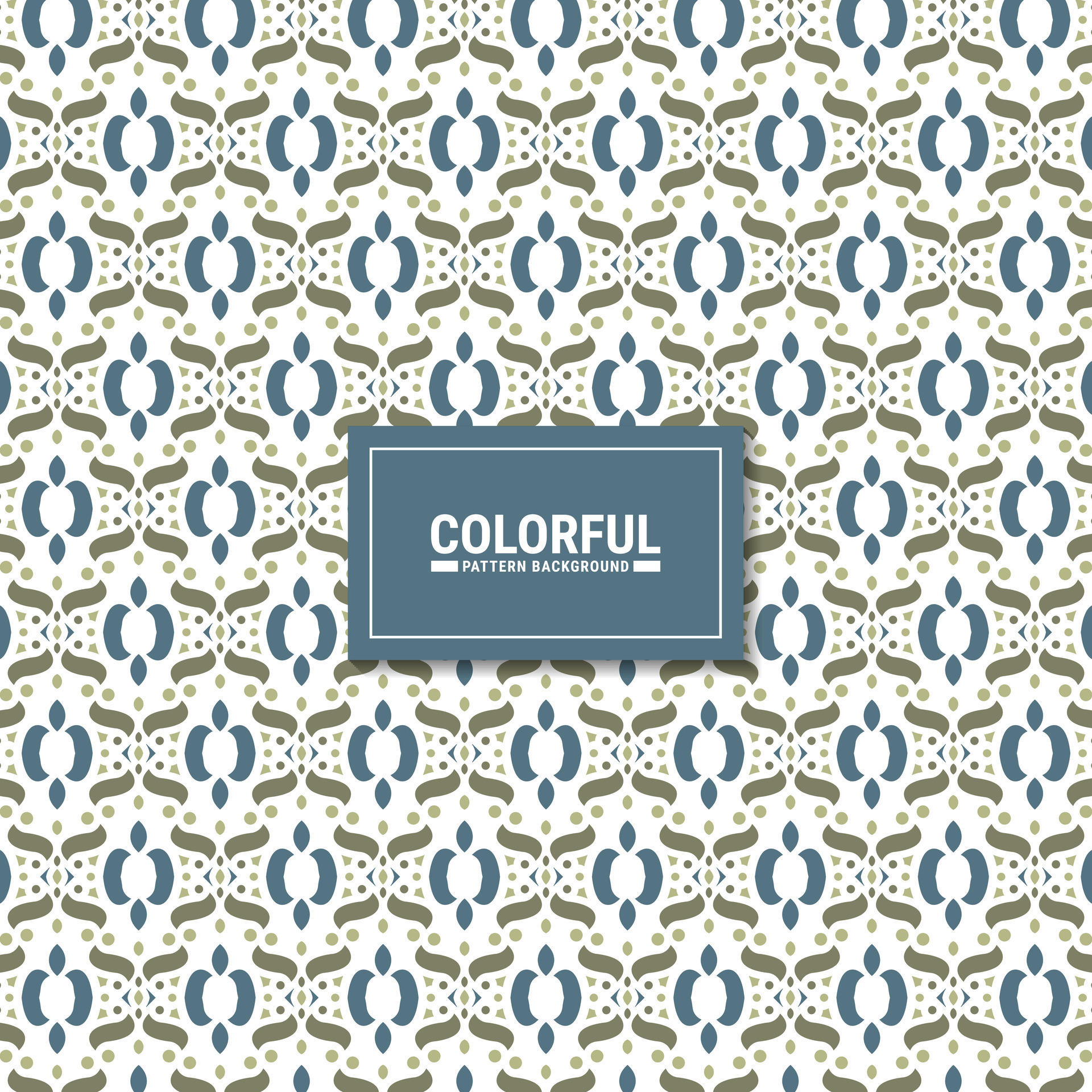 Colorful Abstract Geometric Pattern Design 44799031 Vector Art At Vecteezy