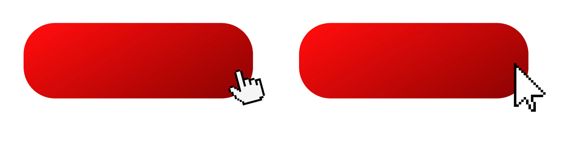 Click cursor button. Computer mouse frame 44800842 Vector Art at Vecteezy Click cursor button. Computer mouse frame 44800842 Vector Art at Vecteezy