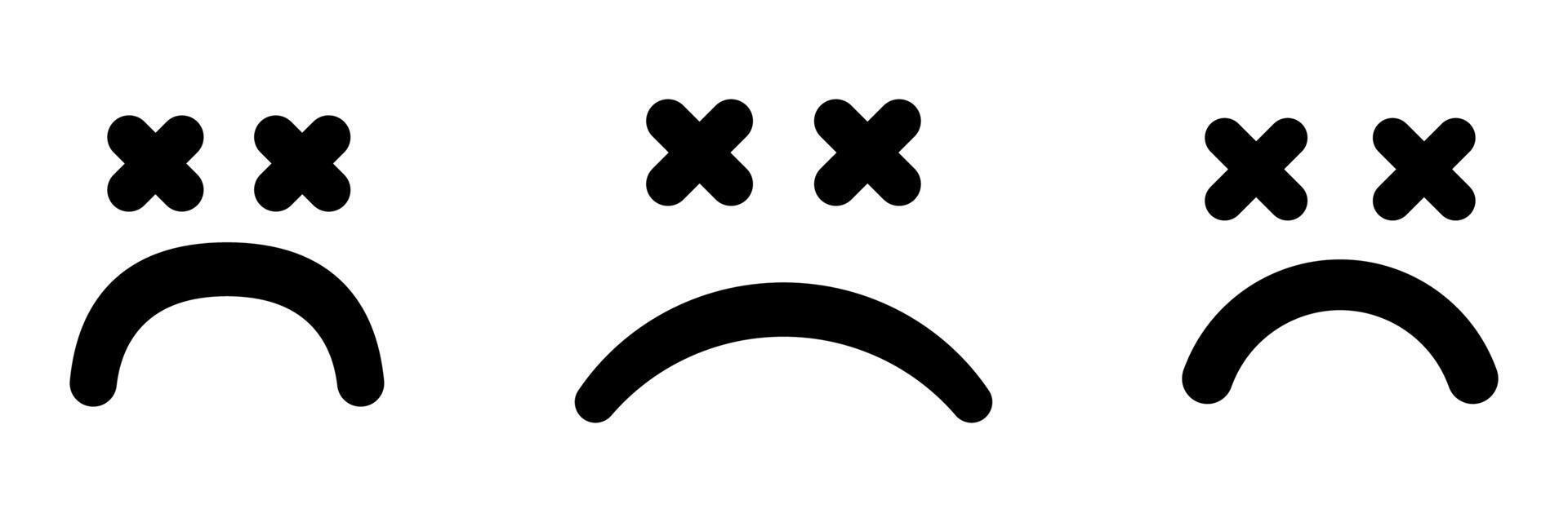 Corrupted file icon. Failed document with error 44800877 Vector Art at Vecteezy