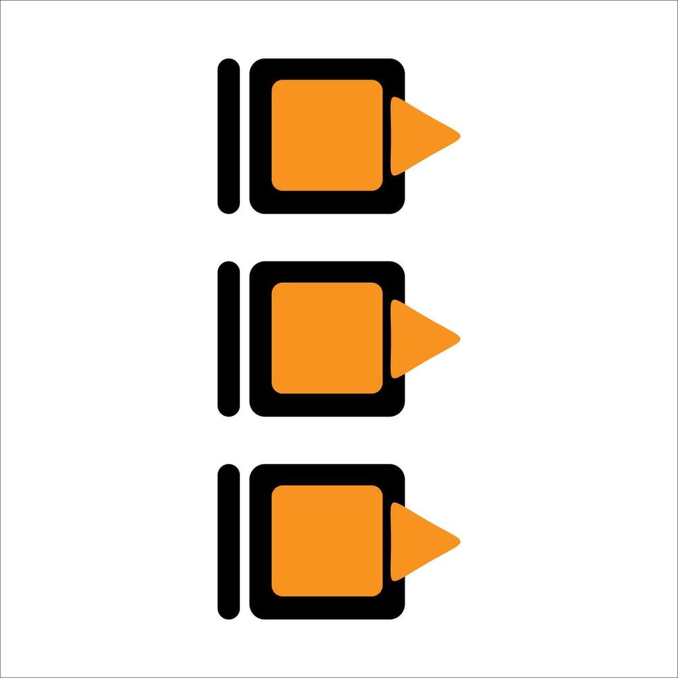 Modern Bullet Points Element 44805895 Vector Art At Vecteezy