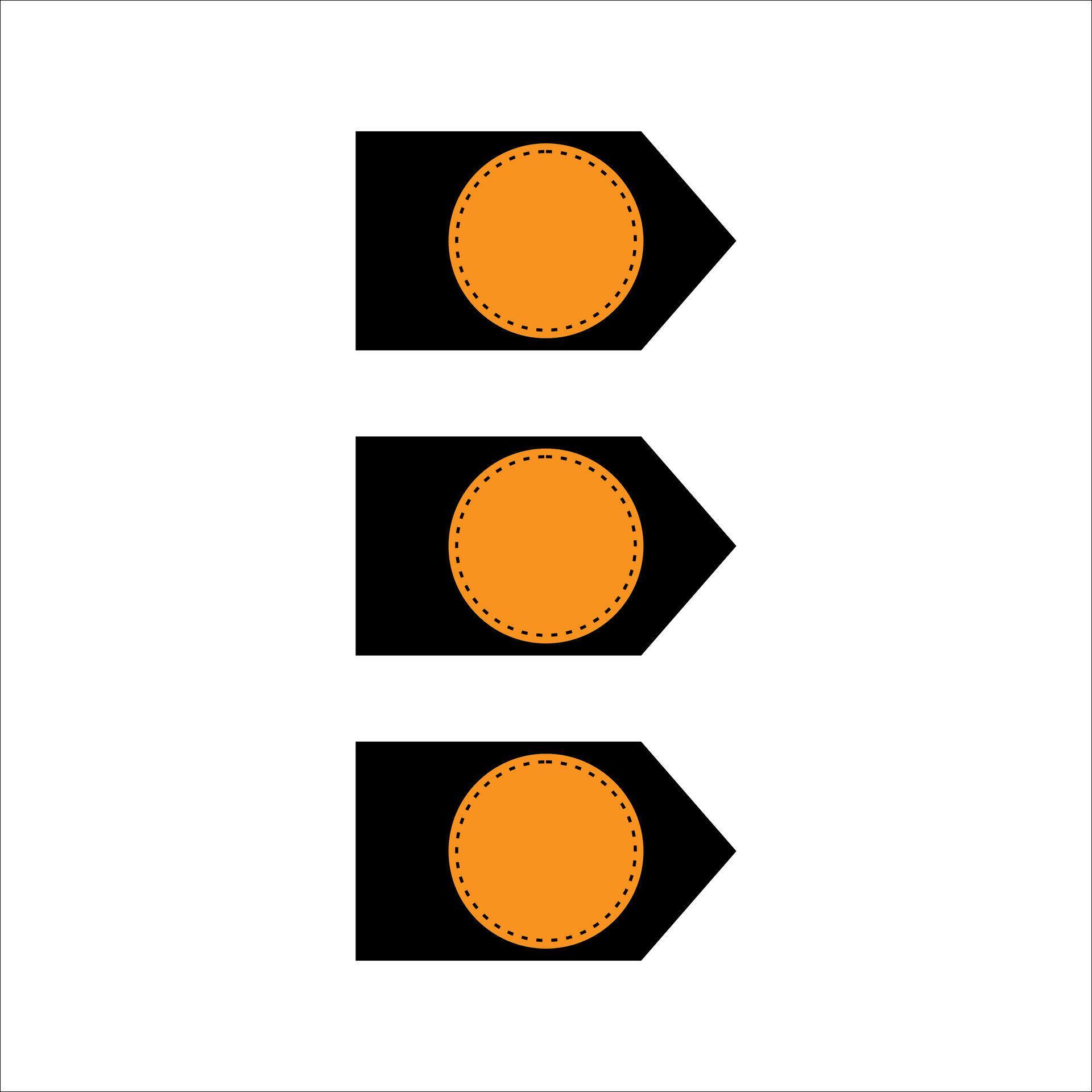 Modern Bullet Points Element 44805913 Vector Art At Vecteezy