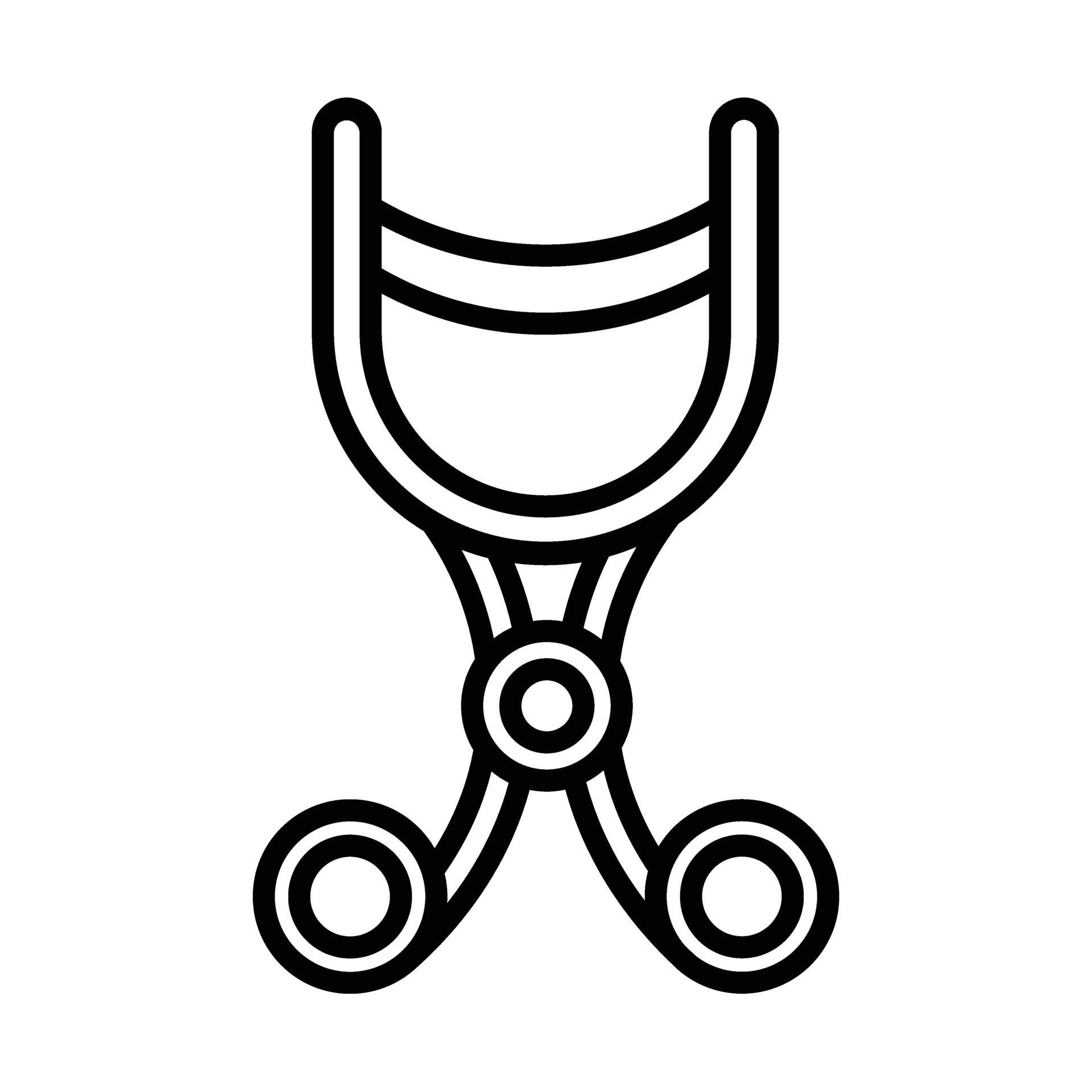 Eyelash curler Line Icon 44809043 Vector Art at Vecteezy Eyelash curler Line Icon 44809043 Vector Art at Vecteezy