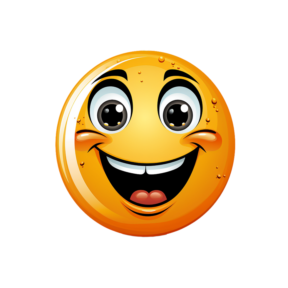 Winking Face Emoji 44809104 Png