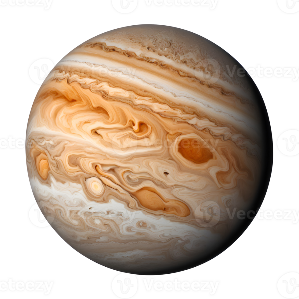 Jupiter Transparent Background