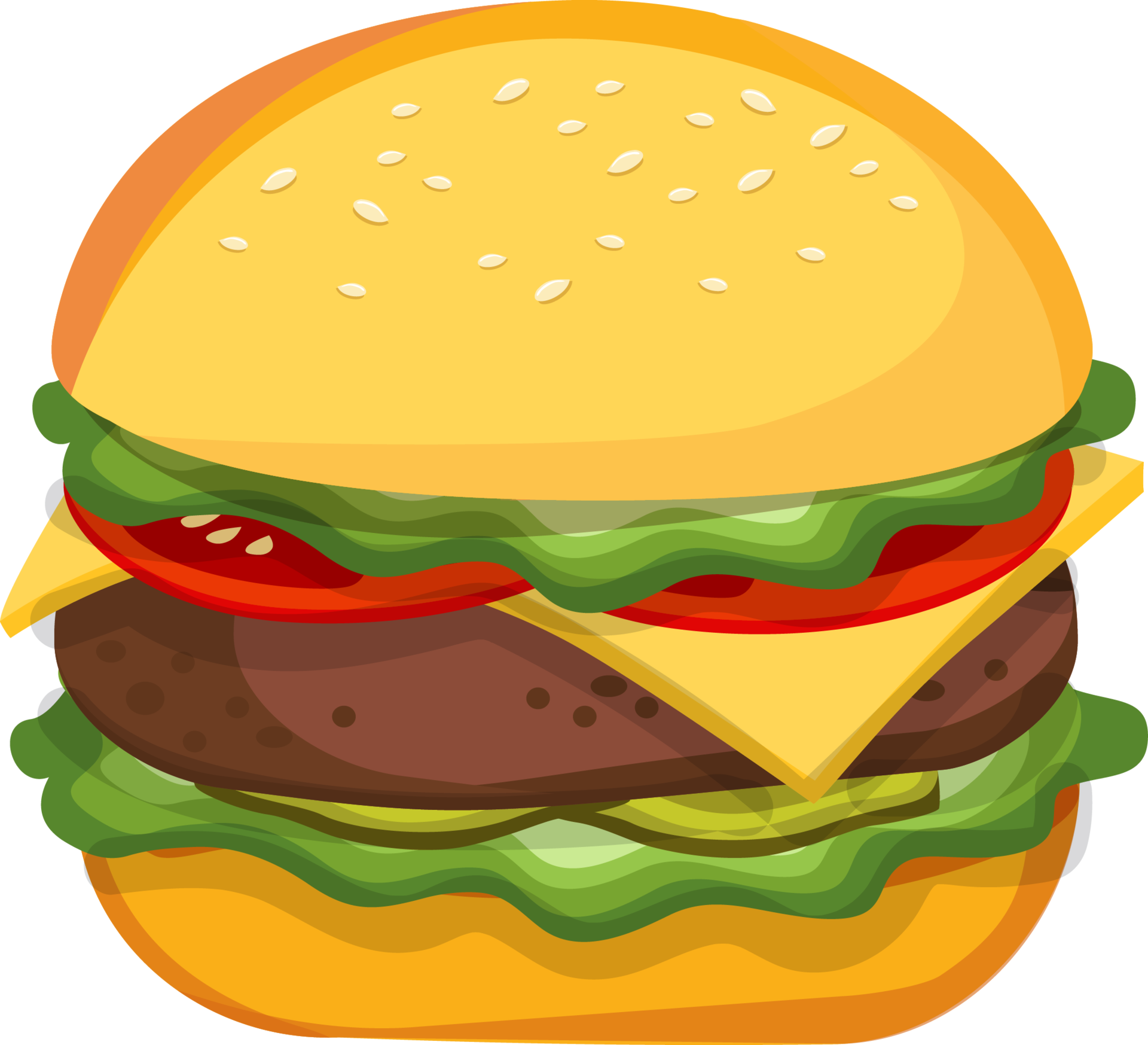 Fast Food Icon Isolated For Menu 44810410 Png