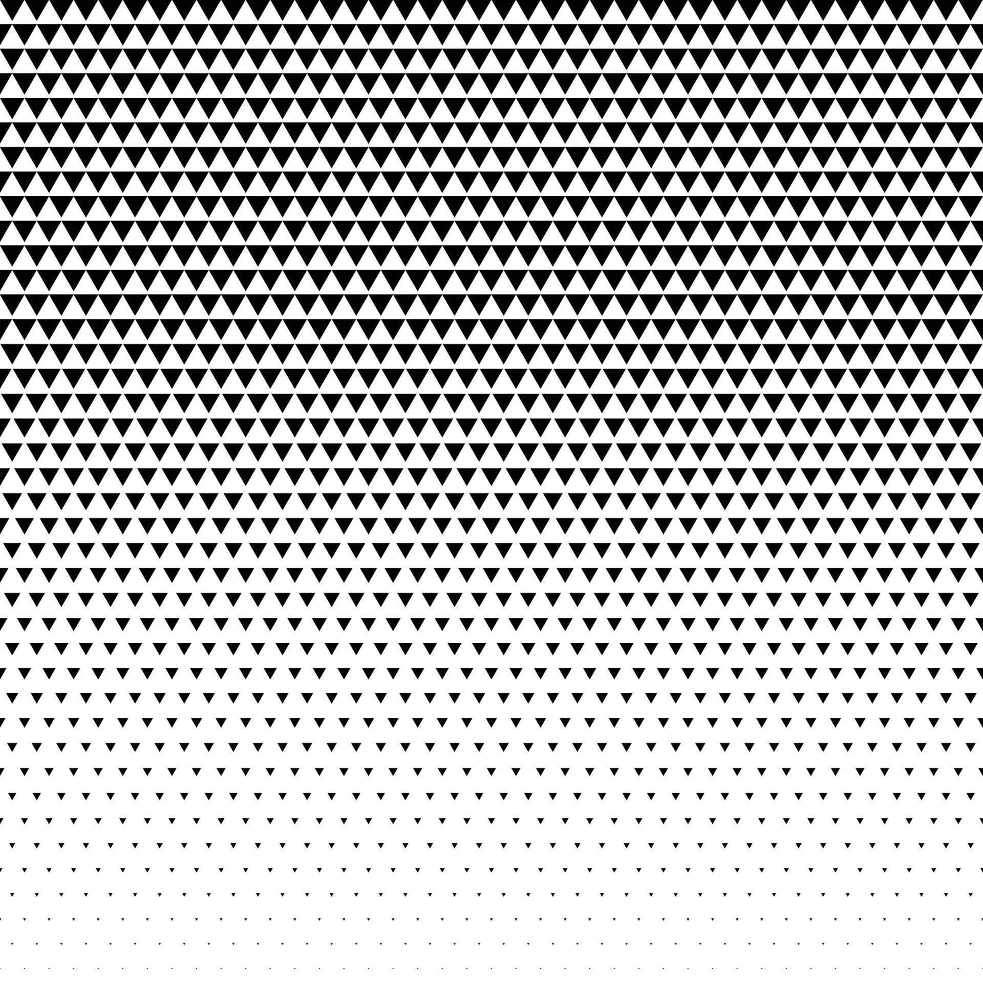 Triangle Pattern Design Halftone 44810498 Vector Art At Vecteezy
