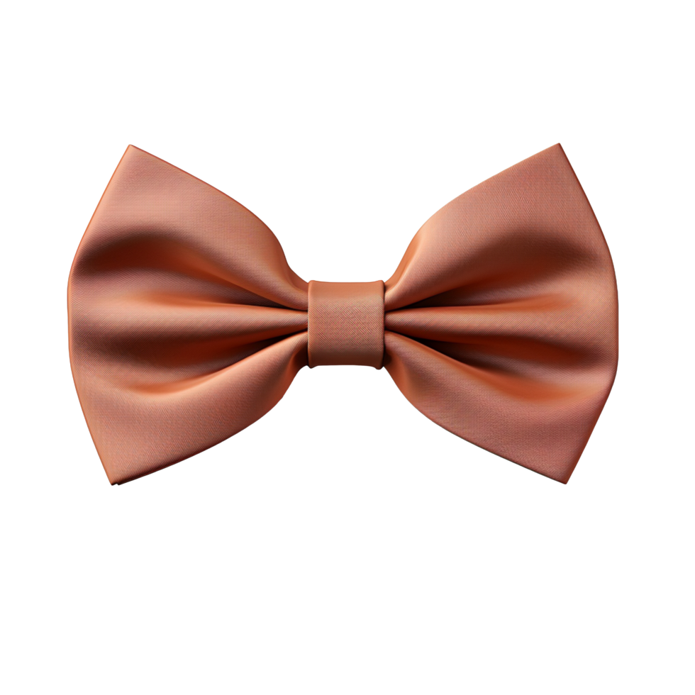 Bow Tie isolated on transparent background 44813327 PNG