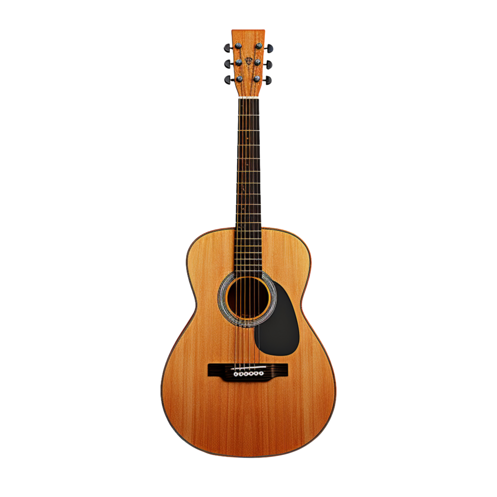 Classic acoustic guitar isolated on transparent background 44813669 PNG Classic acoustic guitar isolated on transparent background 44813669 PNG