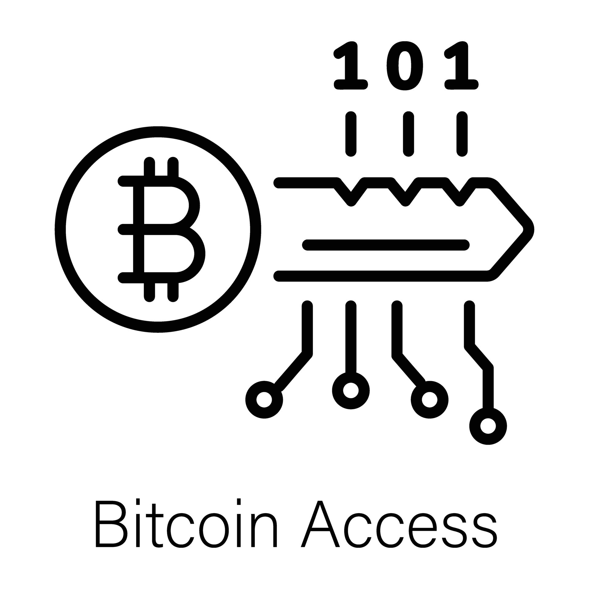 Trendy Bitcoin Access 44822413 Vector Art at Vecteezy Trendy Bitcoin Access 44822413 Vector Art at Vecteezy