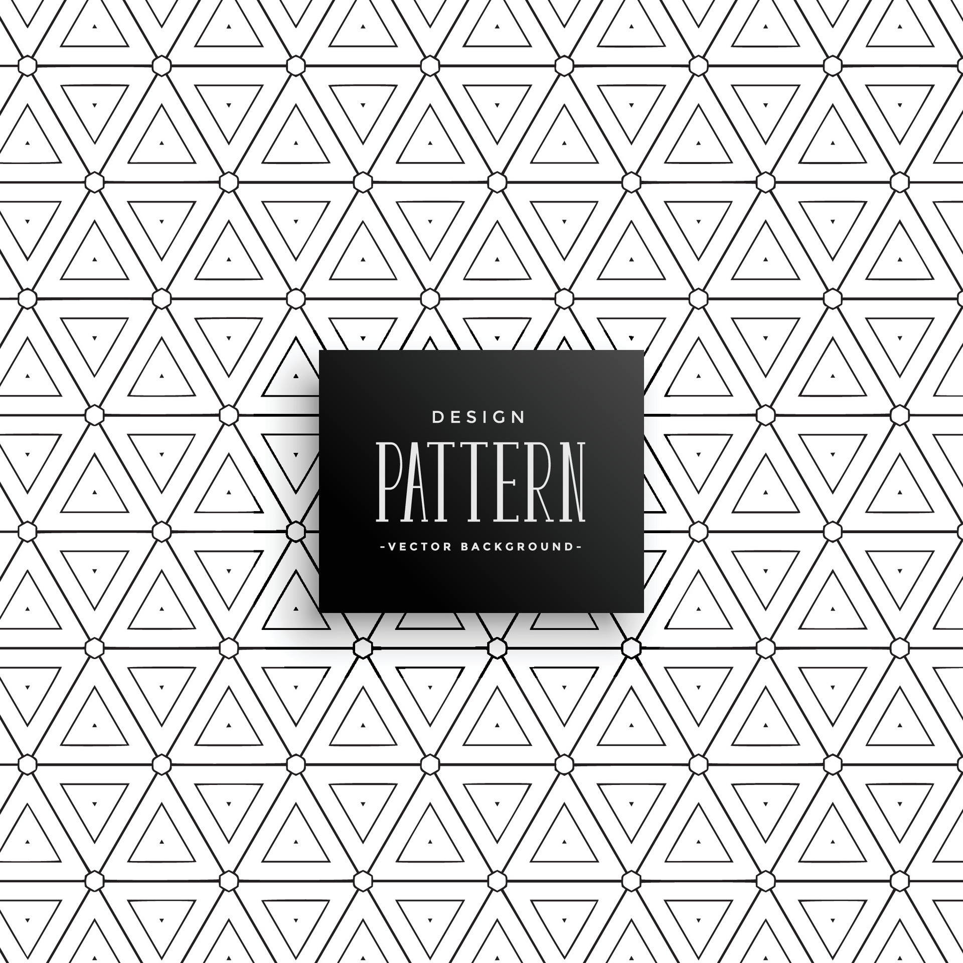 artistic triangle line pattern background 44823926 Vector Art at Vecteezy
