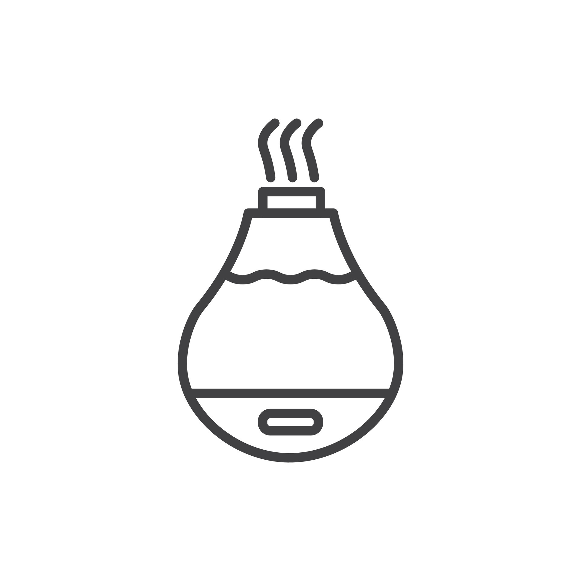 Diffuser icon set 44830903 Vector Art at Vecteezy