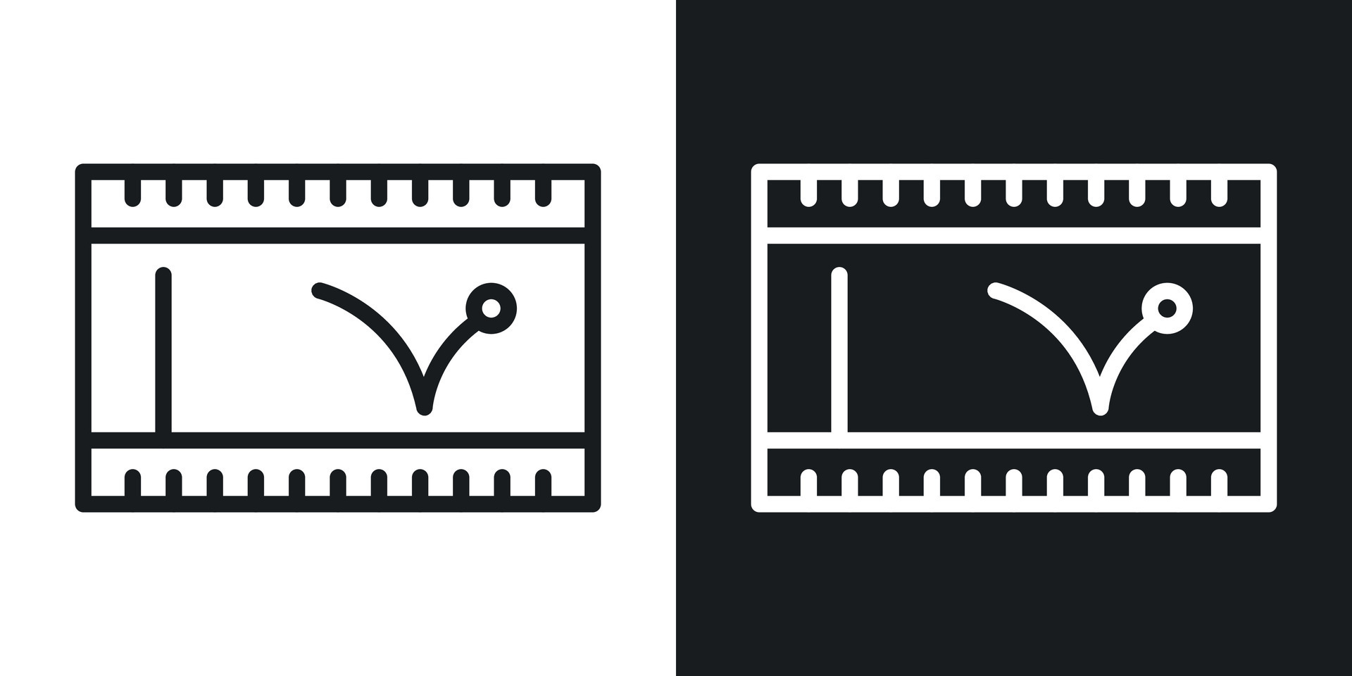 Animation icon set 44830970 Vector Art at Vecteezy