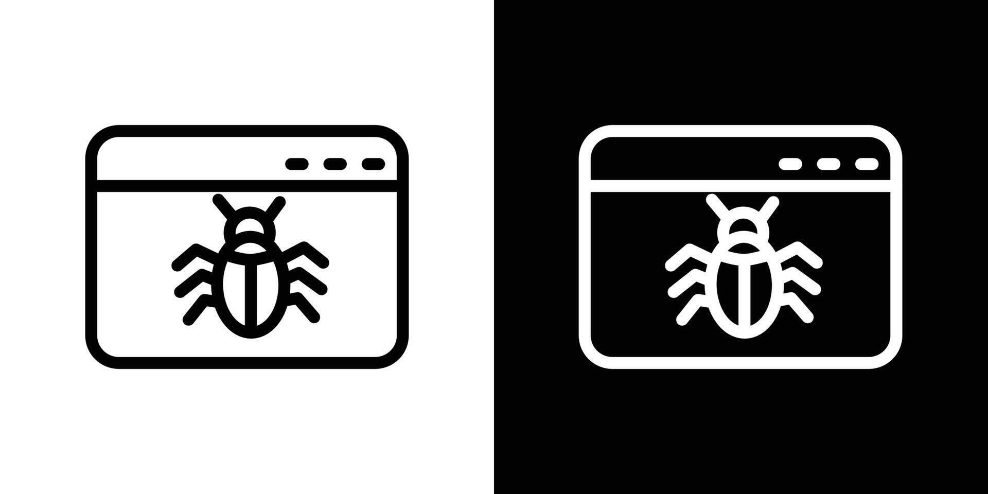 Bug icon set 44831139 Vector Art at Vecteezy Bug icon set 44831139 Vector Art at Vecteezy
