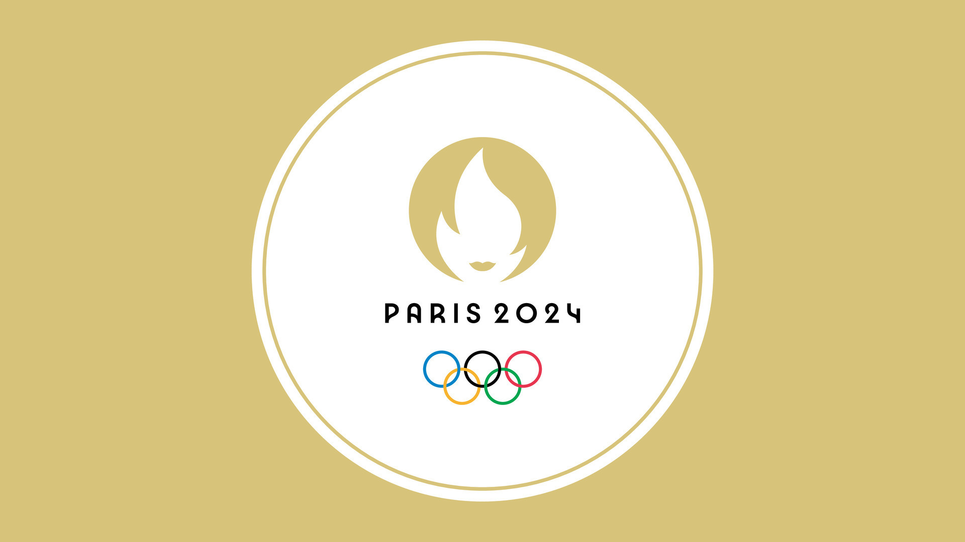 Editorial Official logo of Summer olympic game in Paris 2024, format 4k ...