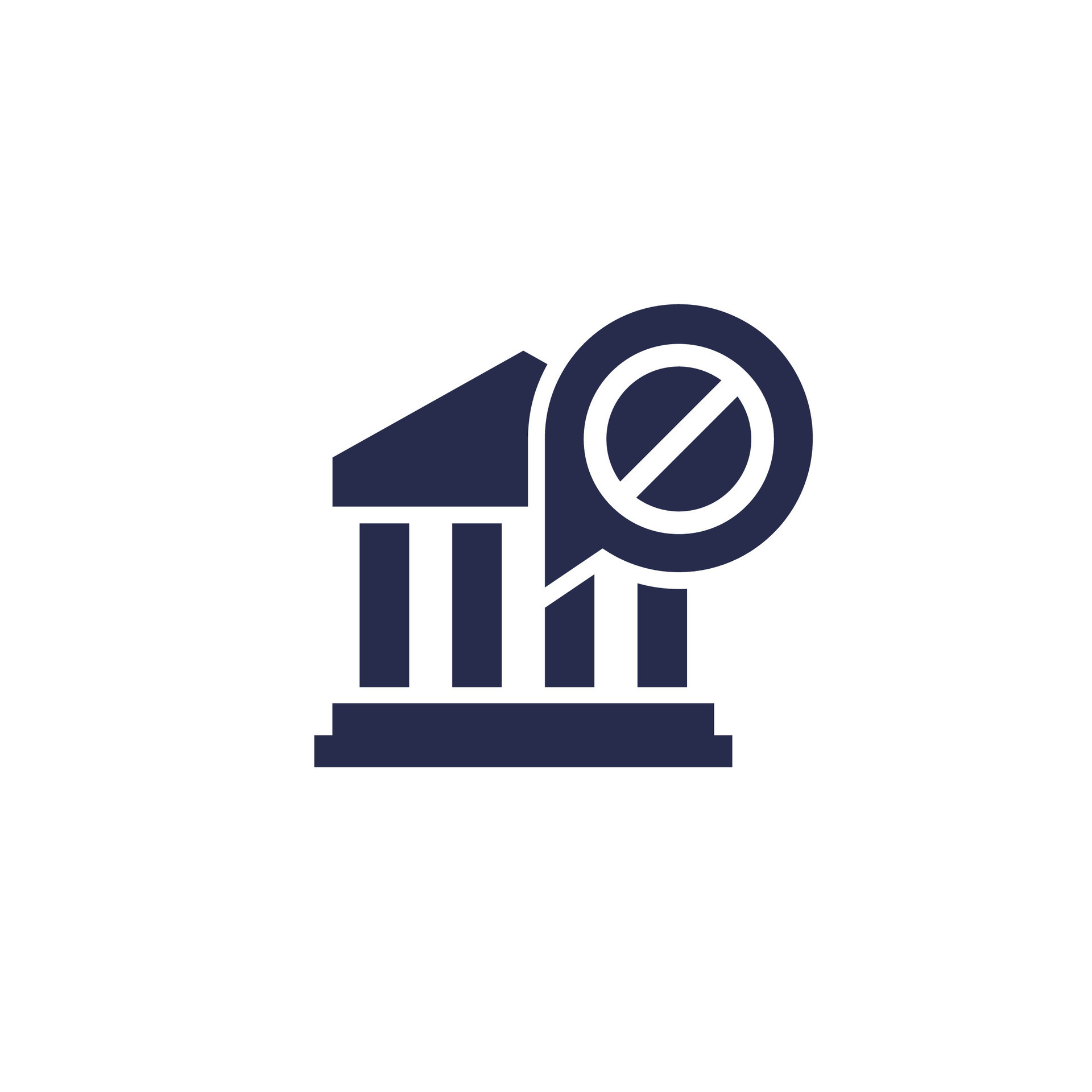 bank sanctions icon, pictogram 44851597 Vector Art at Vecteezy bank sanctions icon, pictogram 44851597 Vector Art at Vecteezy