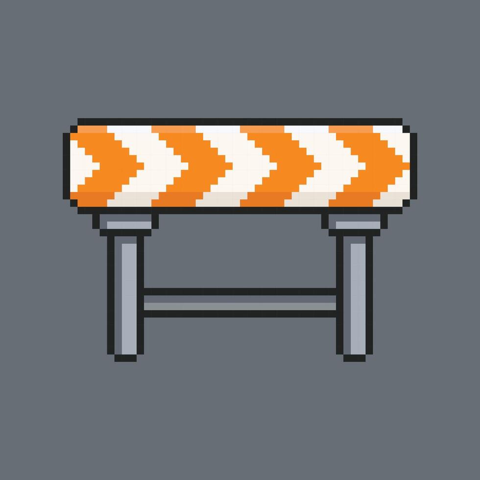 Street Sign Pixel Art Illustration 44855248 Vector Art At Vecteezy