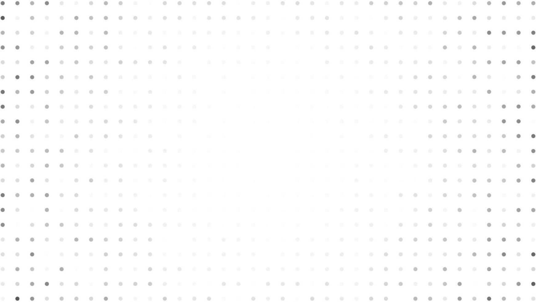 Monochrome Halftone Background With Dots 44858701 Vector Art At Vecteezy