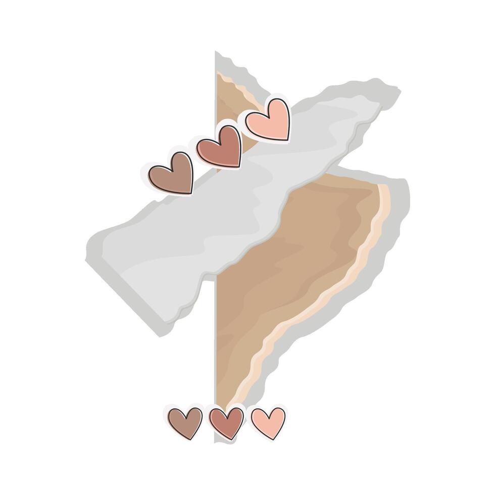 illustration of paper 44859576 Vector Art at Vecteezy