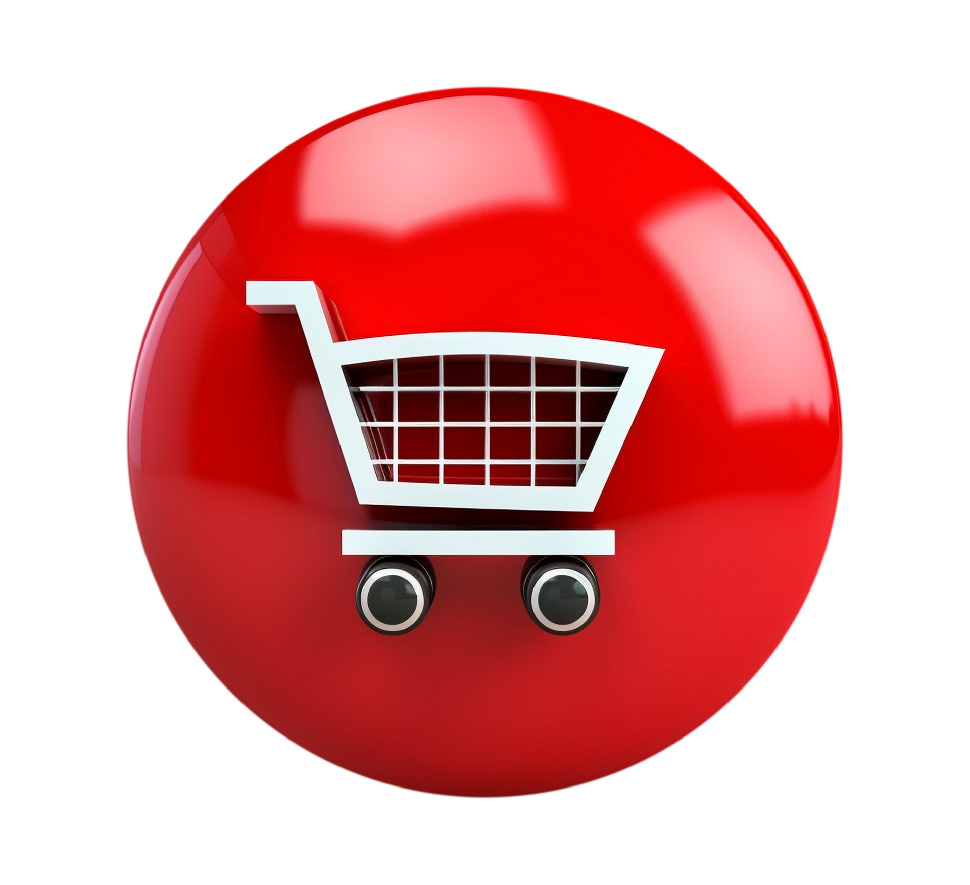 shopping cart button icon isolated 44861248 PNG shopping cart button icon isolated 44861248 PNG