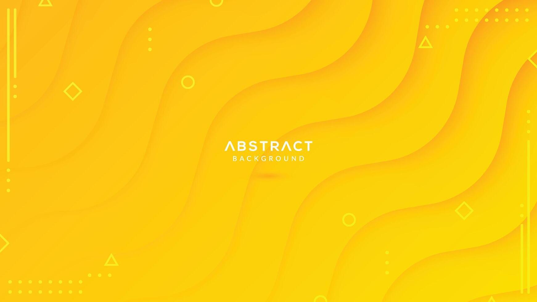 Abstract Background Dynamic Shape Decoration 44861366 Vector Art At