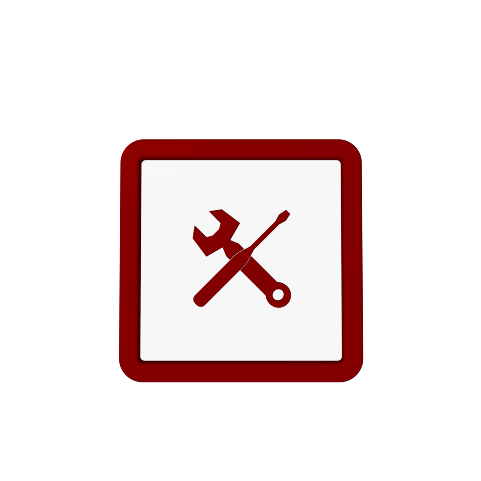 Business Icon 3d Render 44864087 Png
