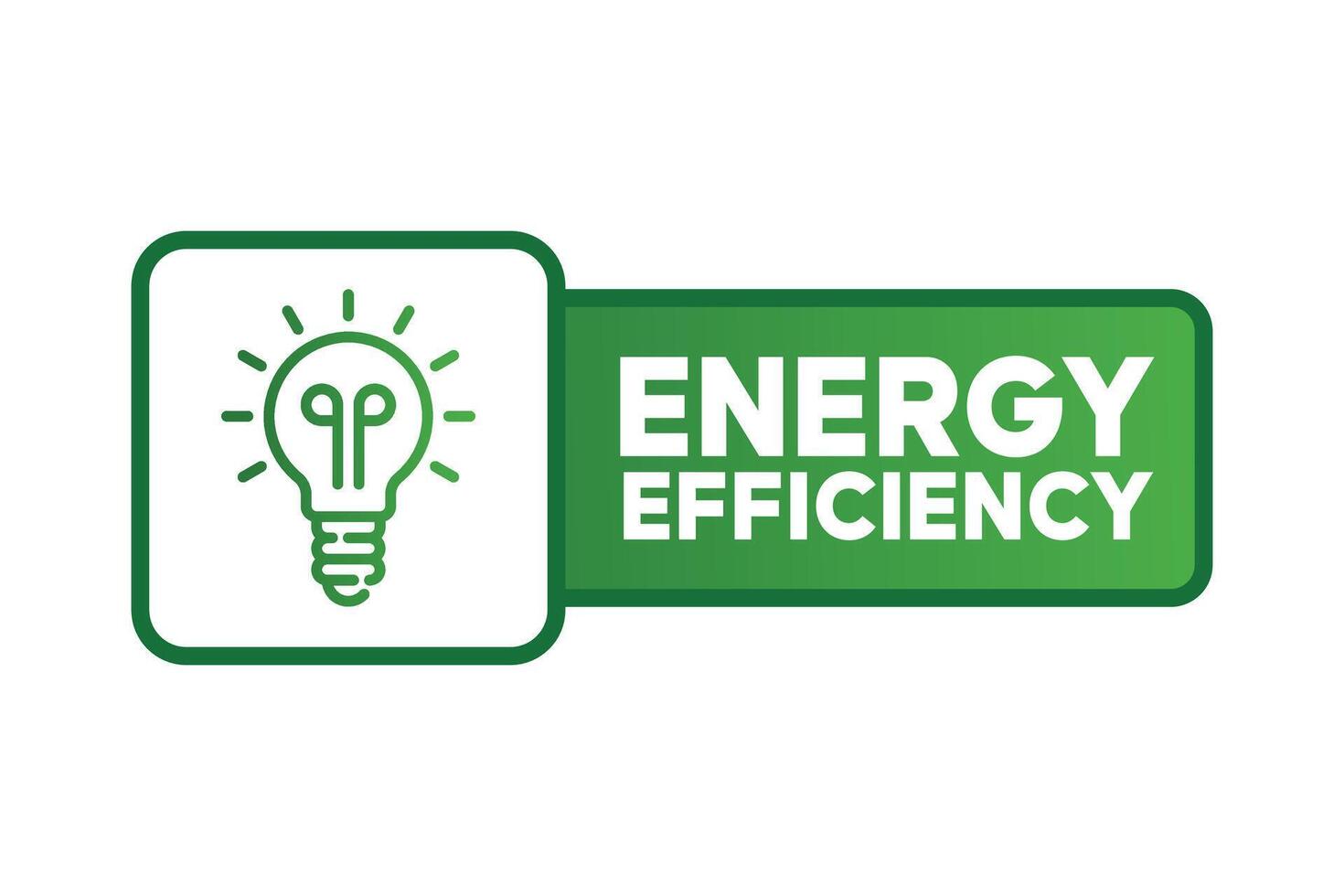 Green energy efficiency logo chart concept green energy background ... Green energy efficiency logo chart concept green energy background ...