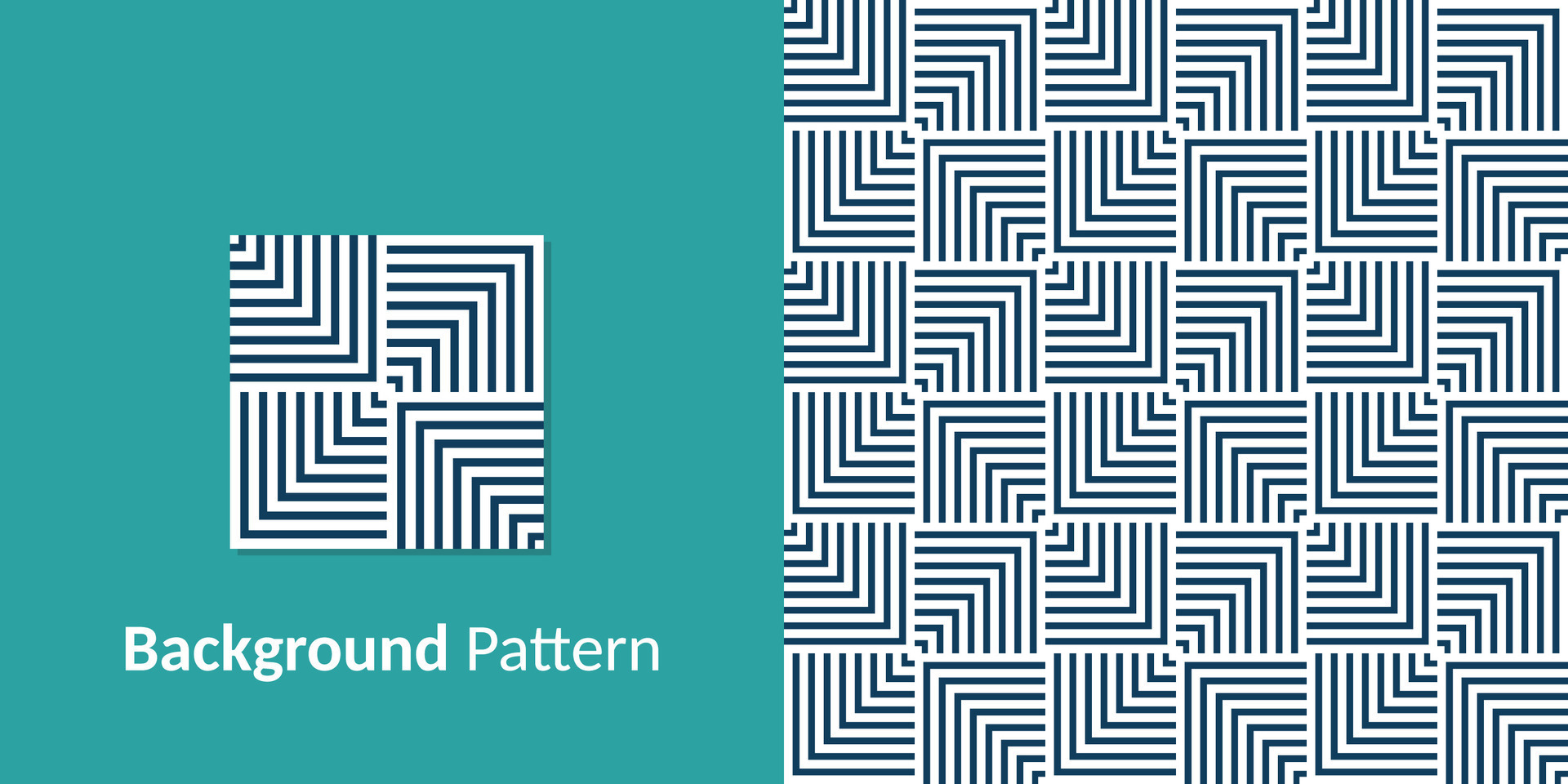 square pattern design. seamless endless fabric pattern 44867159 Vector ...