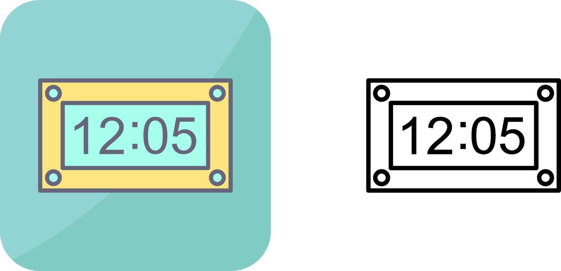 Unique Timer Icon Design 44869349 Vector Art at Vecteezy