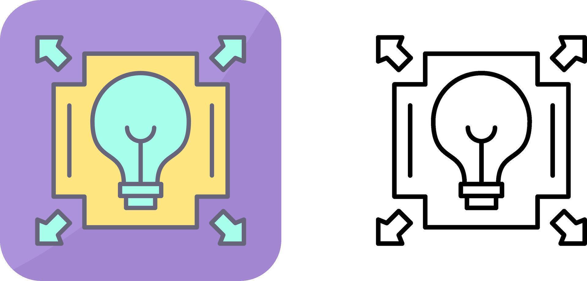 Diffusion Icon Design 44872390 Vector Art at Vecteezy