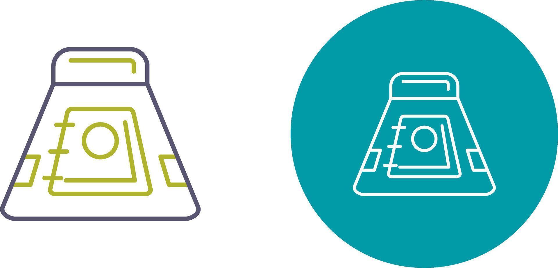 módulo icono diseño 44877187 Vector en Vecteezy