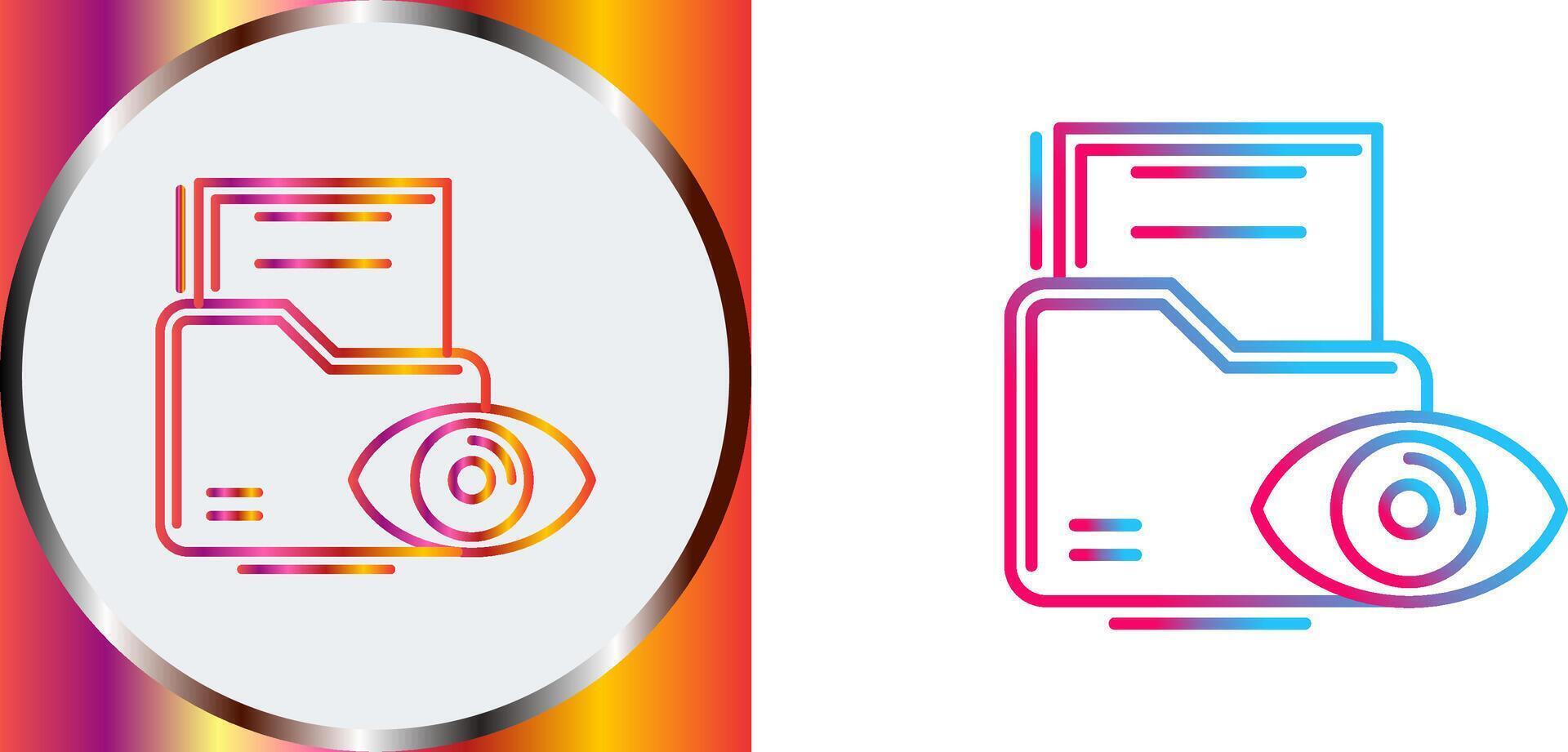 Data Visualization Icon Design 44882073 Vector Art at Vecteezy