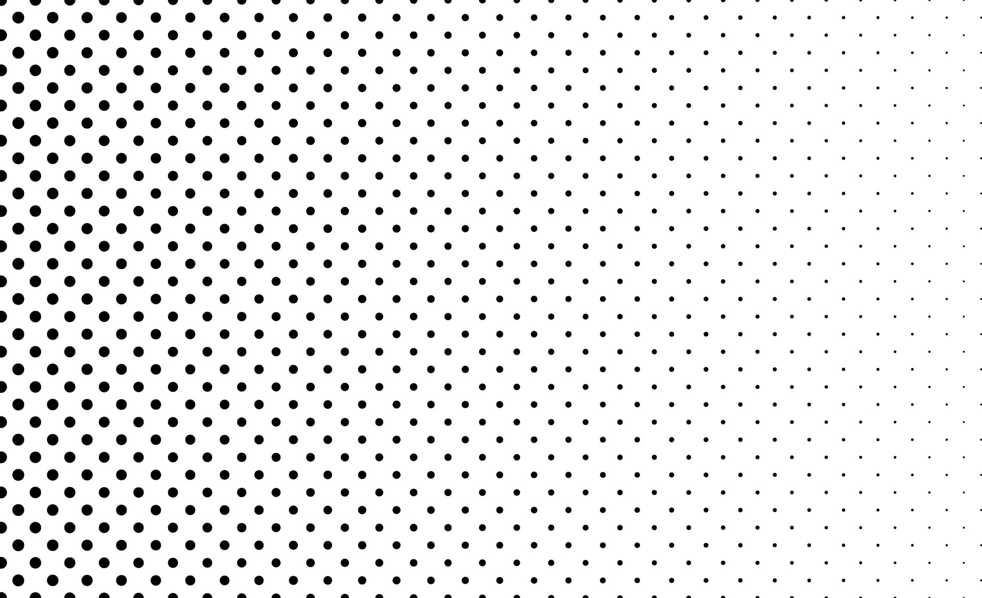 Gradient Halftone Pattern Staggered Dots Overlay on Transparent Background 44883143 Vector Art ...