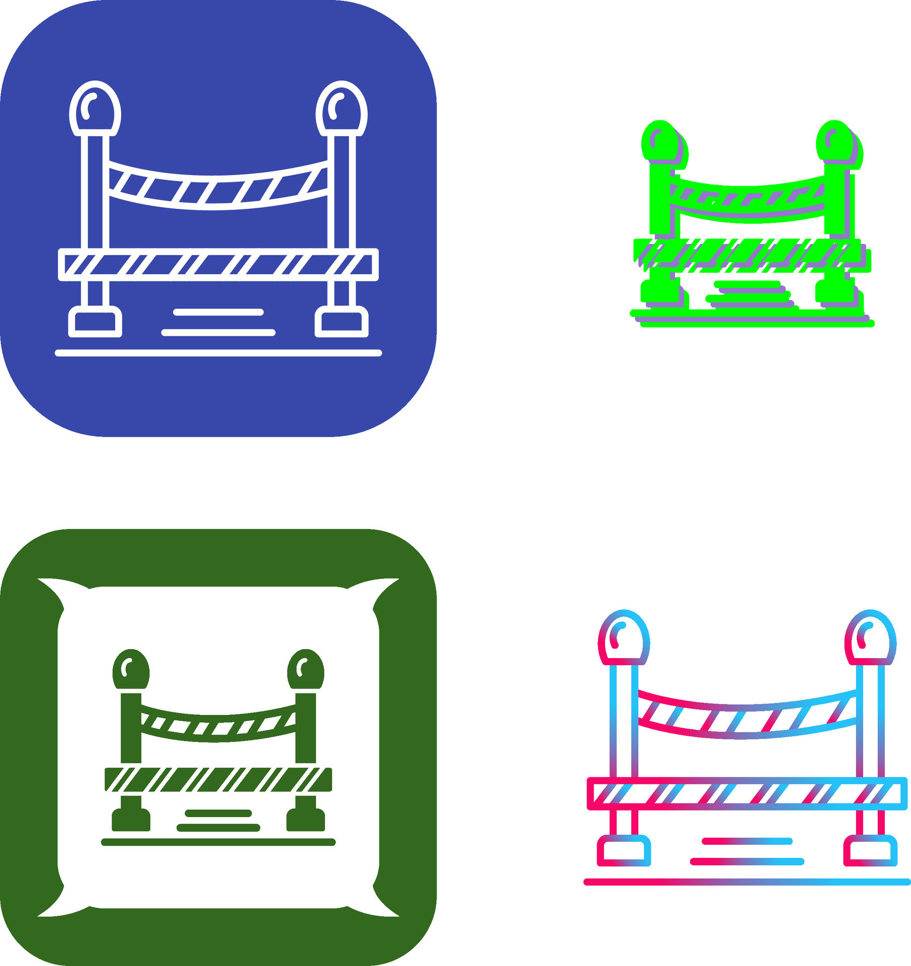 Do Not Cross Line Icon Design 44888457 Vector Art at Vecteezy Do Not Cross Line Icon Design 44888457 Vector Art at Vecteezy