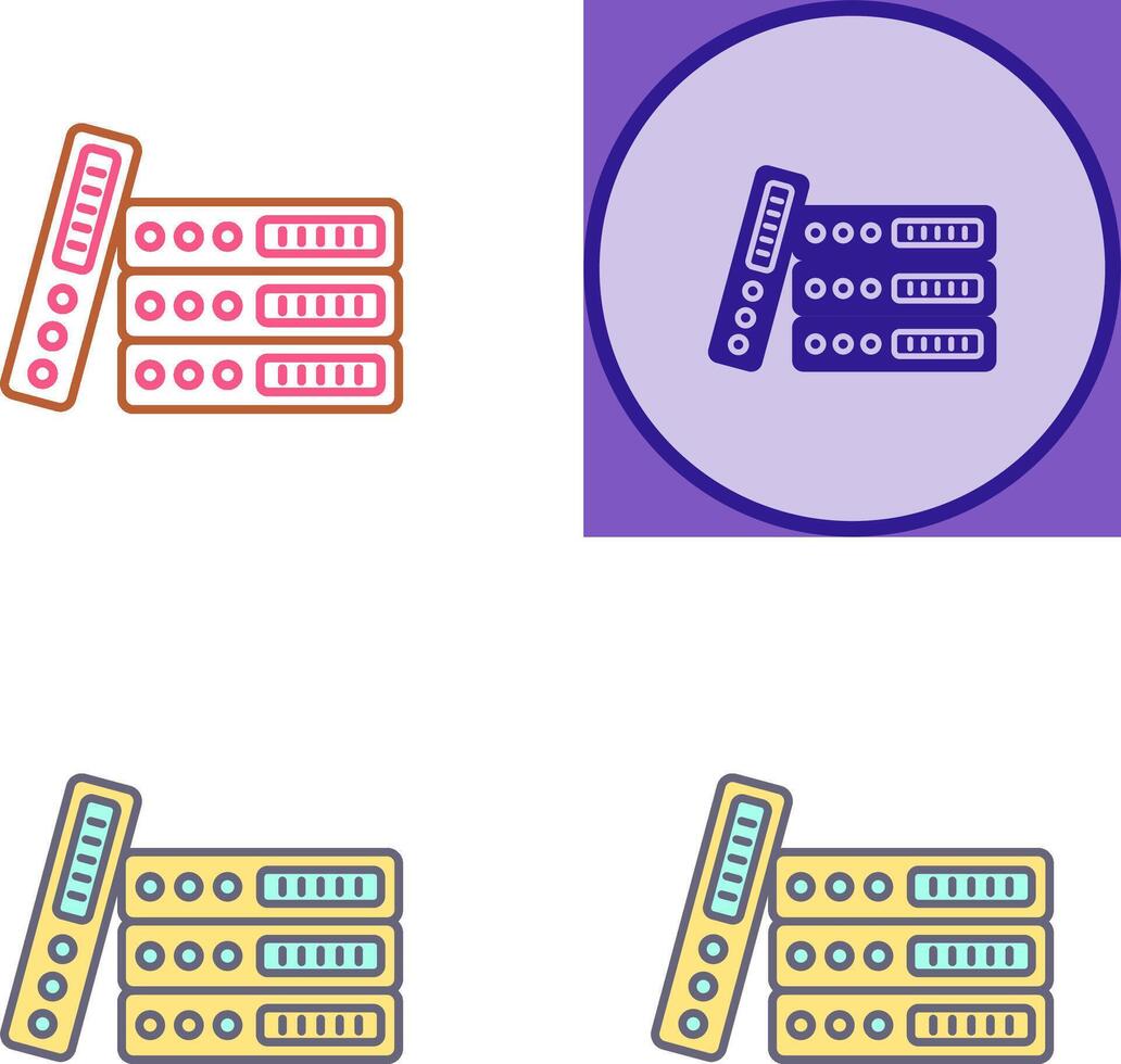 Binders Icon Design 44890387 Vector Art at Vecteezy