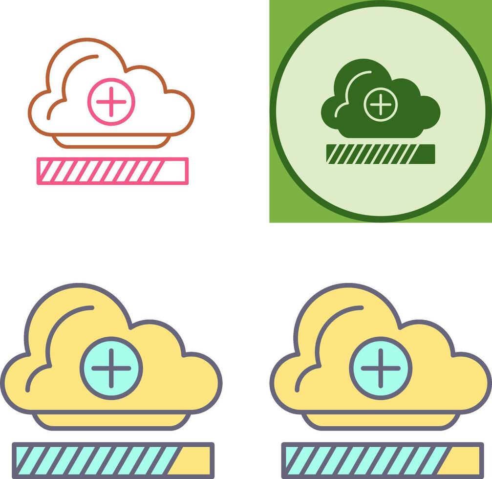 Loading Icon Design 44890659 Vector Art at Vecteezy