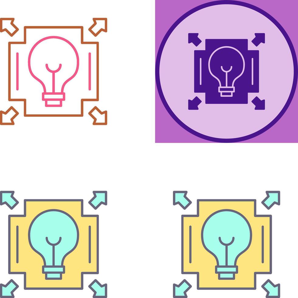 Diffusion Icon Design 44892032 Vector Art at Vecteezy