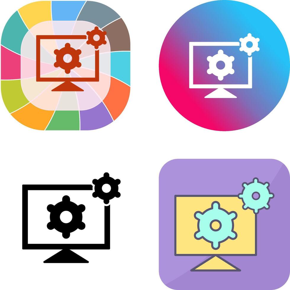 Development Tools Icon Design 44893254 Vector Art at Vecteezy