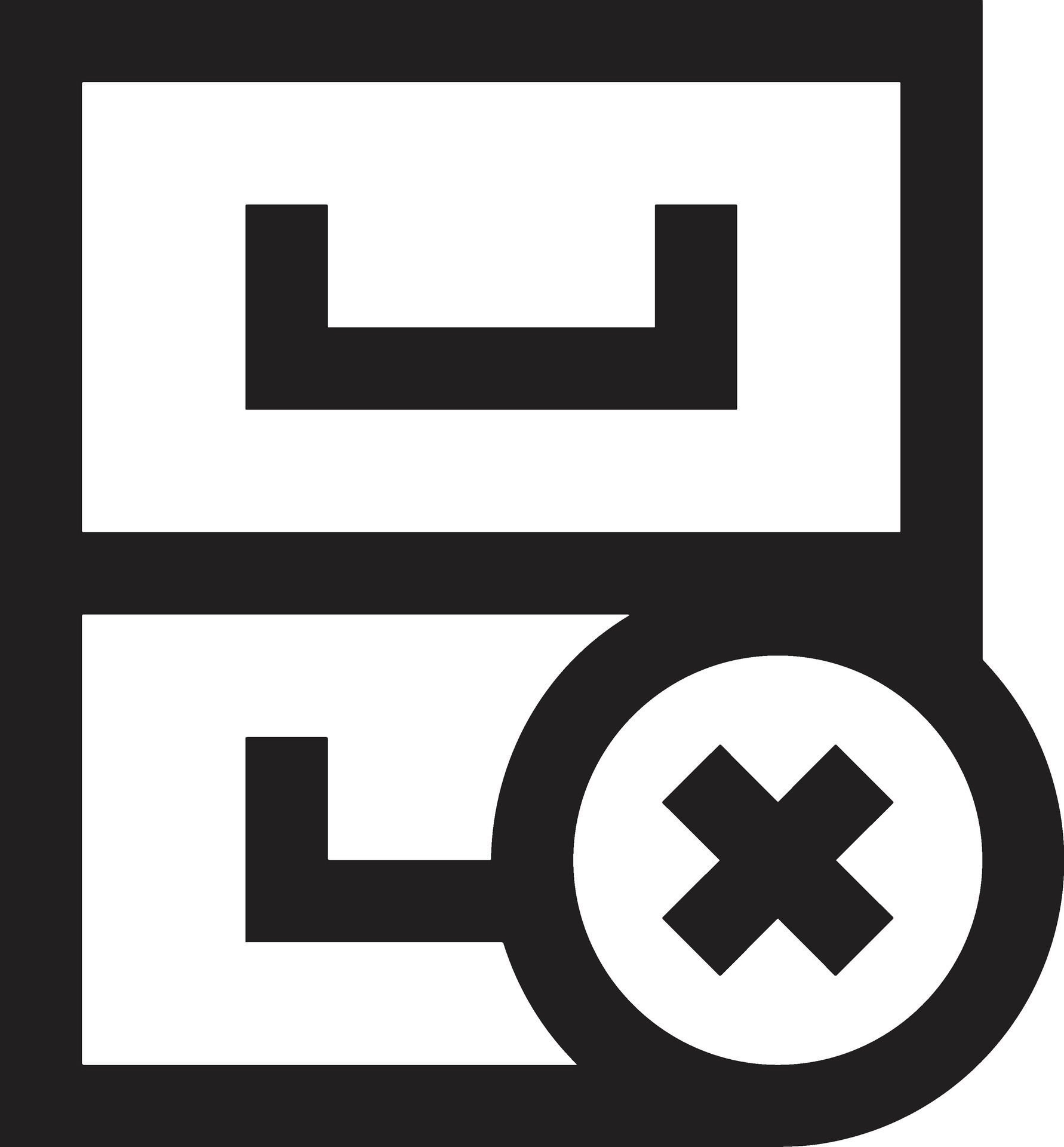 Storage data icon symbol image for database illustration 44904373 ...