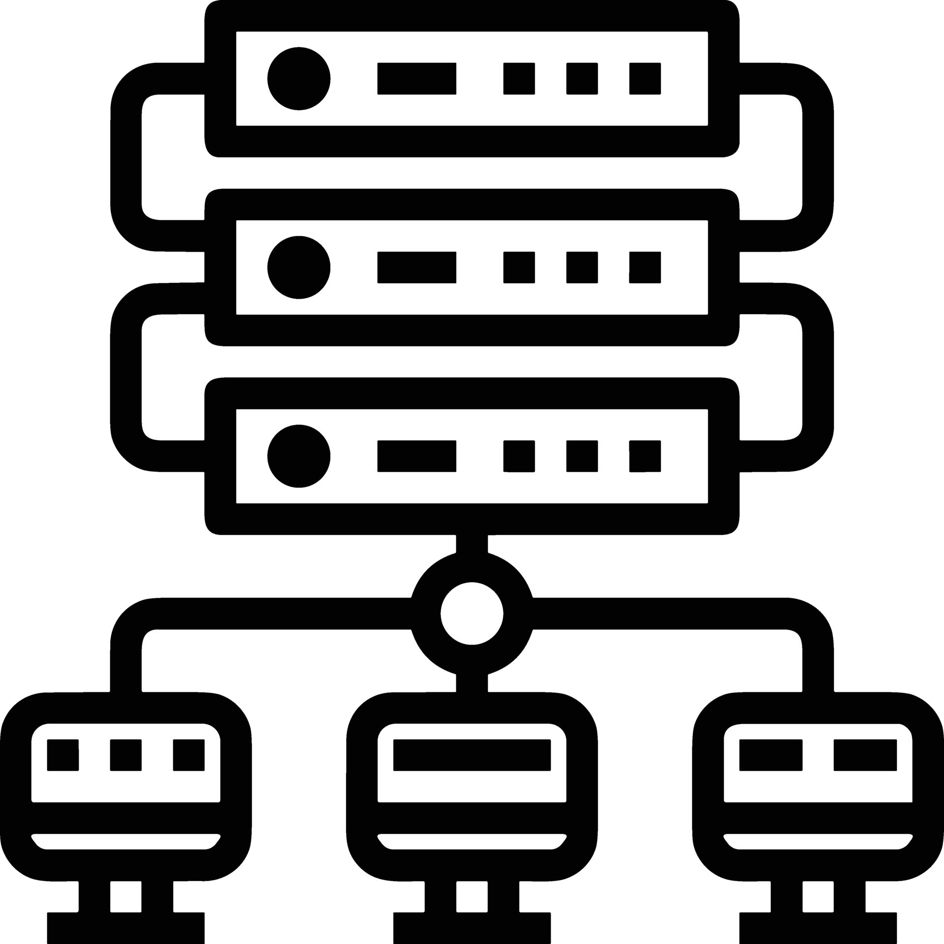 Storage data icon symbol image for database illustration 44904825 ...