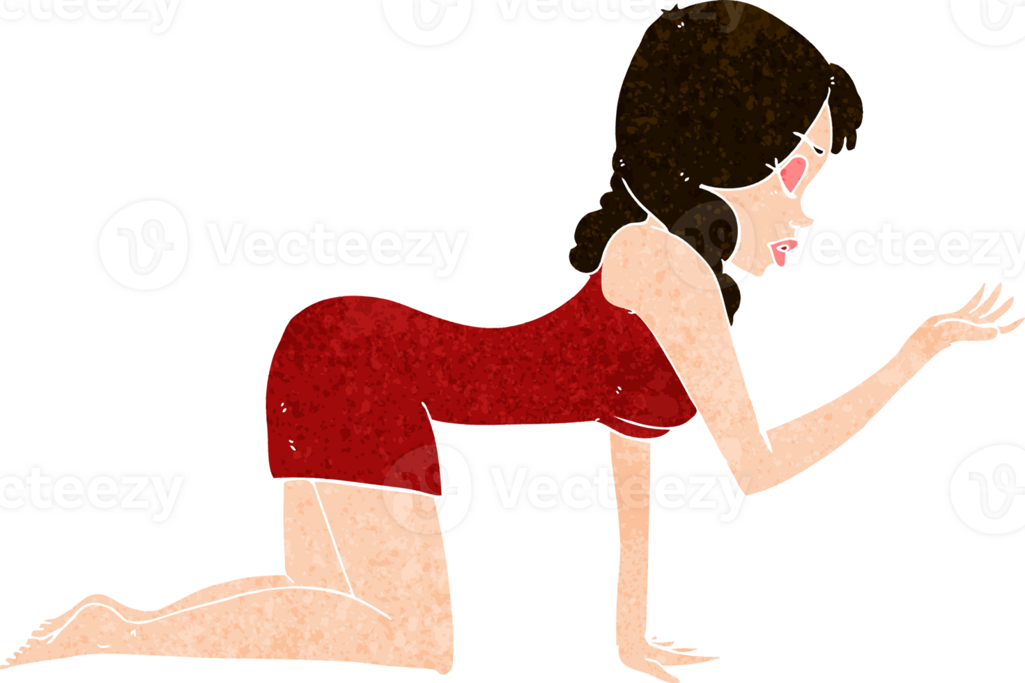 Hand Drawn Cartoon Illustration 44912046 Png