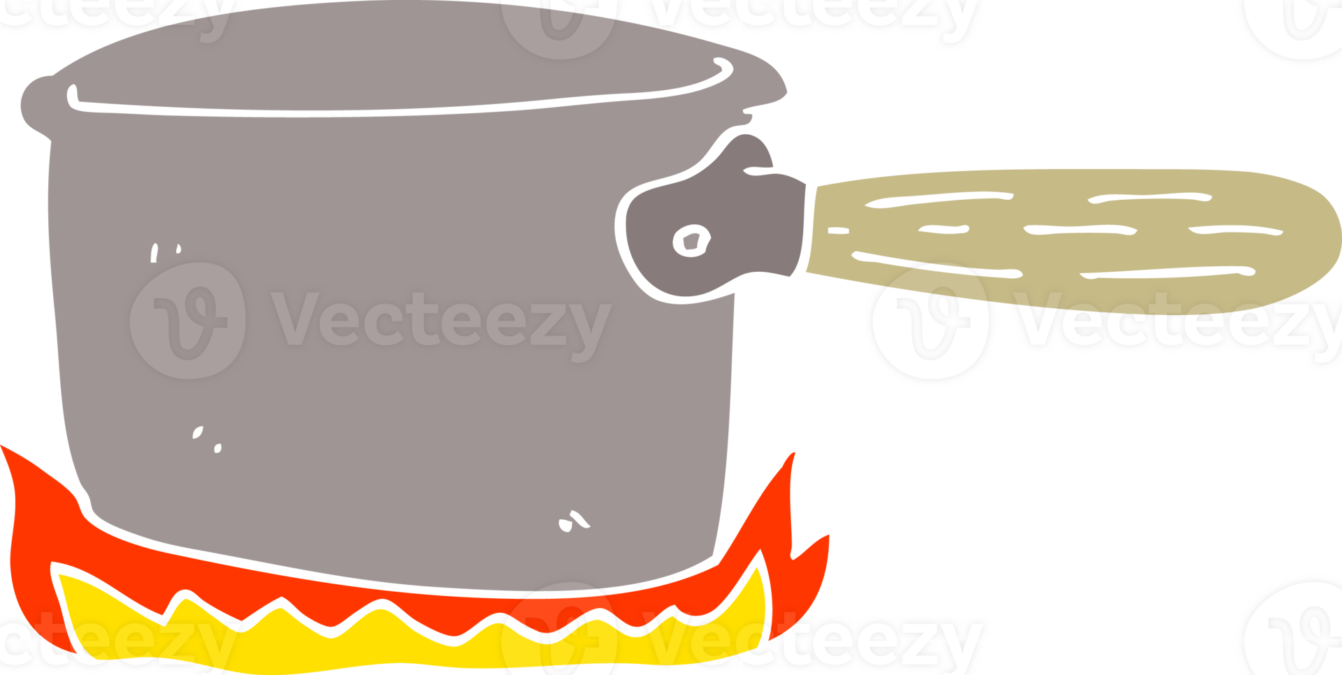 Cartoon Doodle Cooking Pan 44923774 PNG cartoon-doodle-cooking-pan-44923774-png