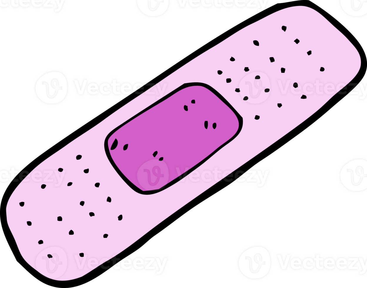 cartoon medical plaster 44927934 PNG