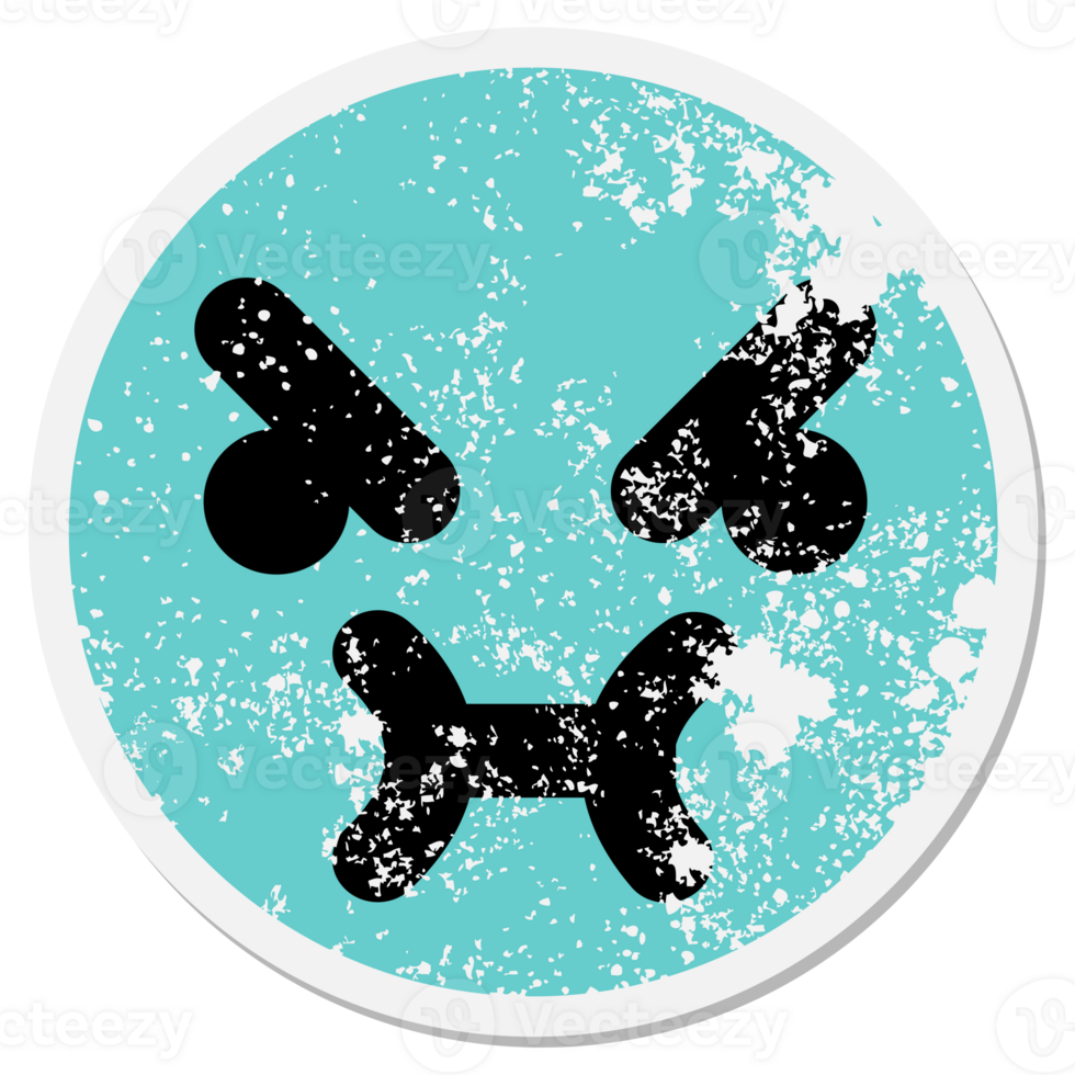 simple annoyed face circle 44933747 PNG simple annoyed face circle 44933747 PNG