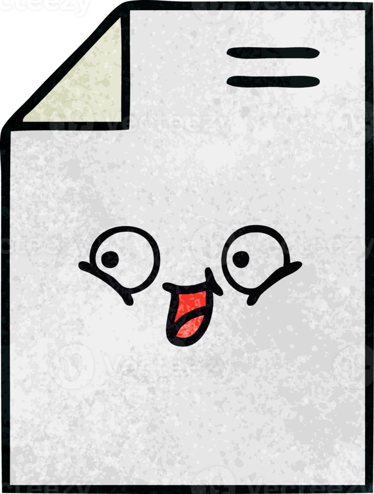 hoja de papel de dibujos animados de textura grunge retro 44965794 PNG hoja de papel de dibujos animados de textura grunge retro 44965794 PNG