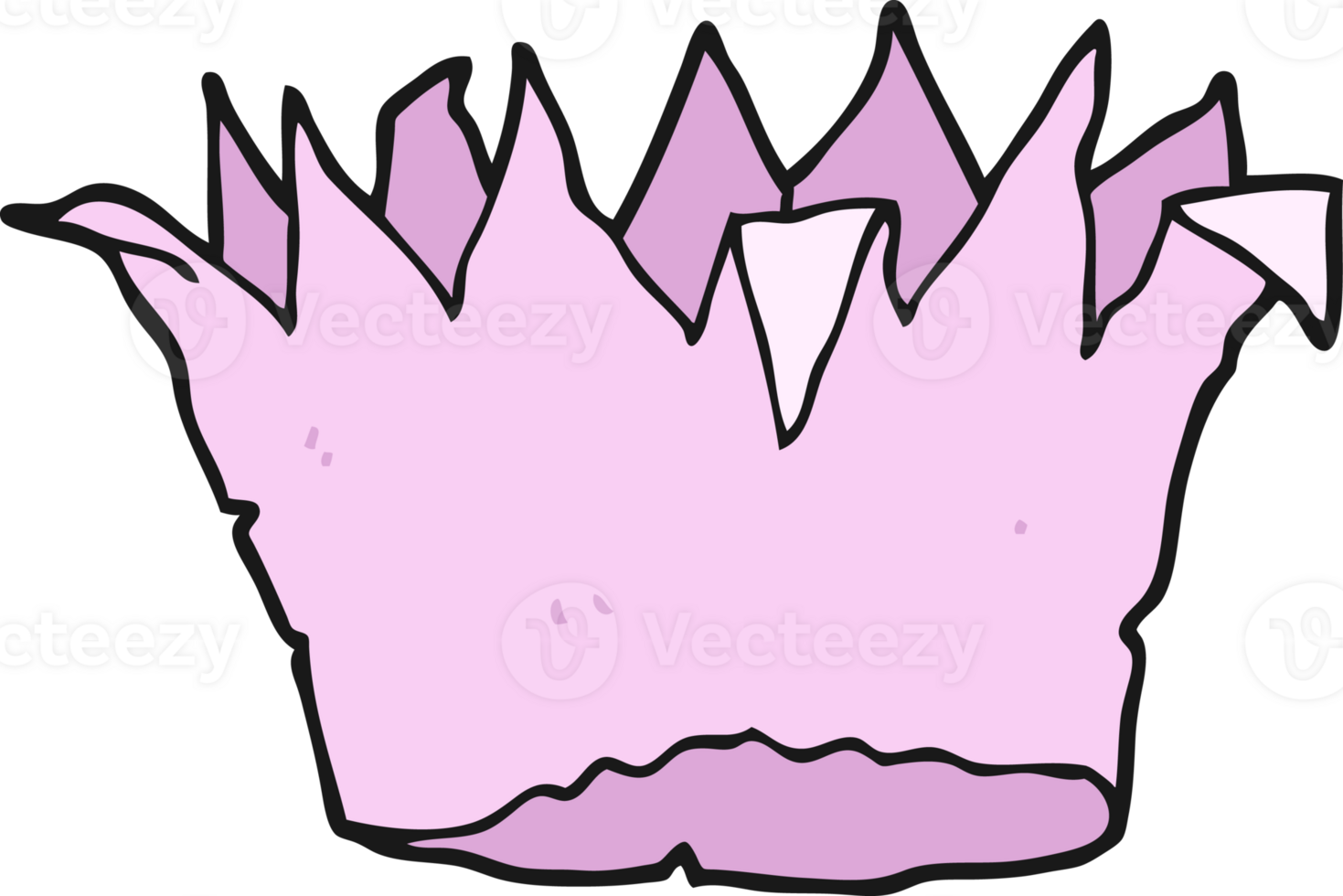 corona de papel de dibujos animados 44972506 PNG corona de papel de dibujos animados 44972506 PNG