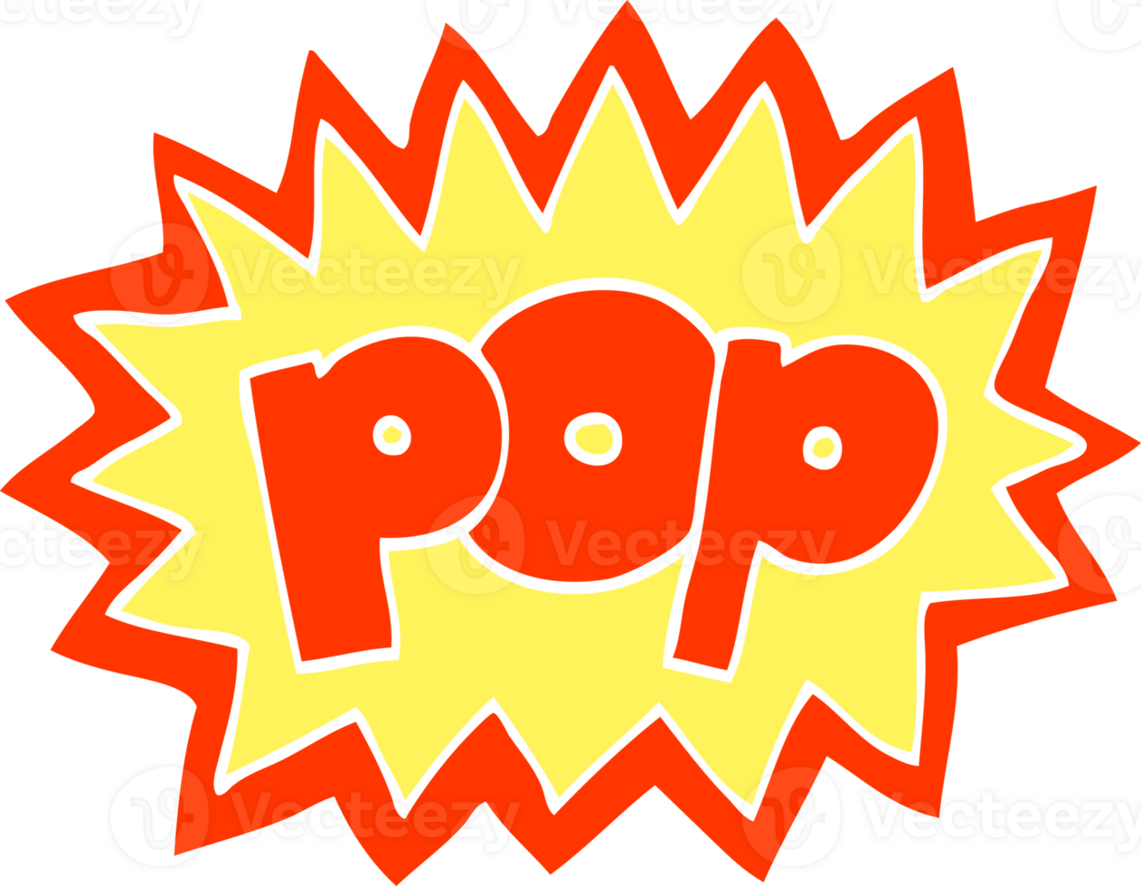 flat color illustration cartoon pop symbol 45005210 PNG flat color illustration cartoon pop symbol 45005210 PNG