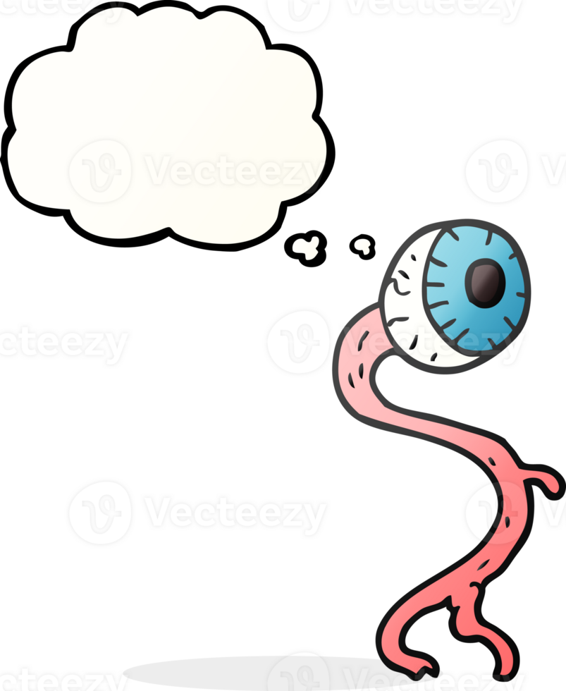gross drawn thought bubble cartoon eyeball 45030696 PNG gross drawn thought bubble cartoon eyeball 45030696 PNG