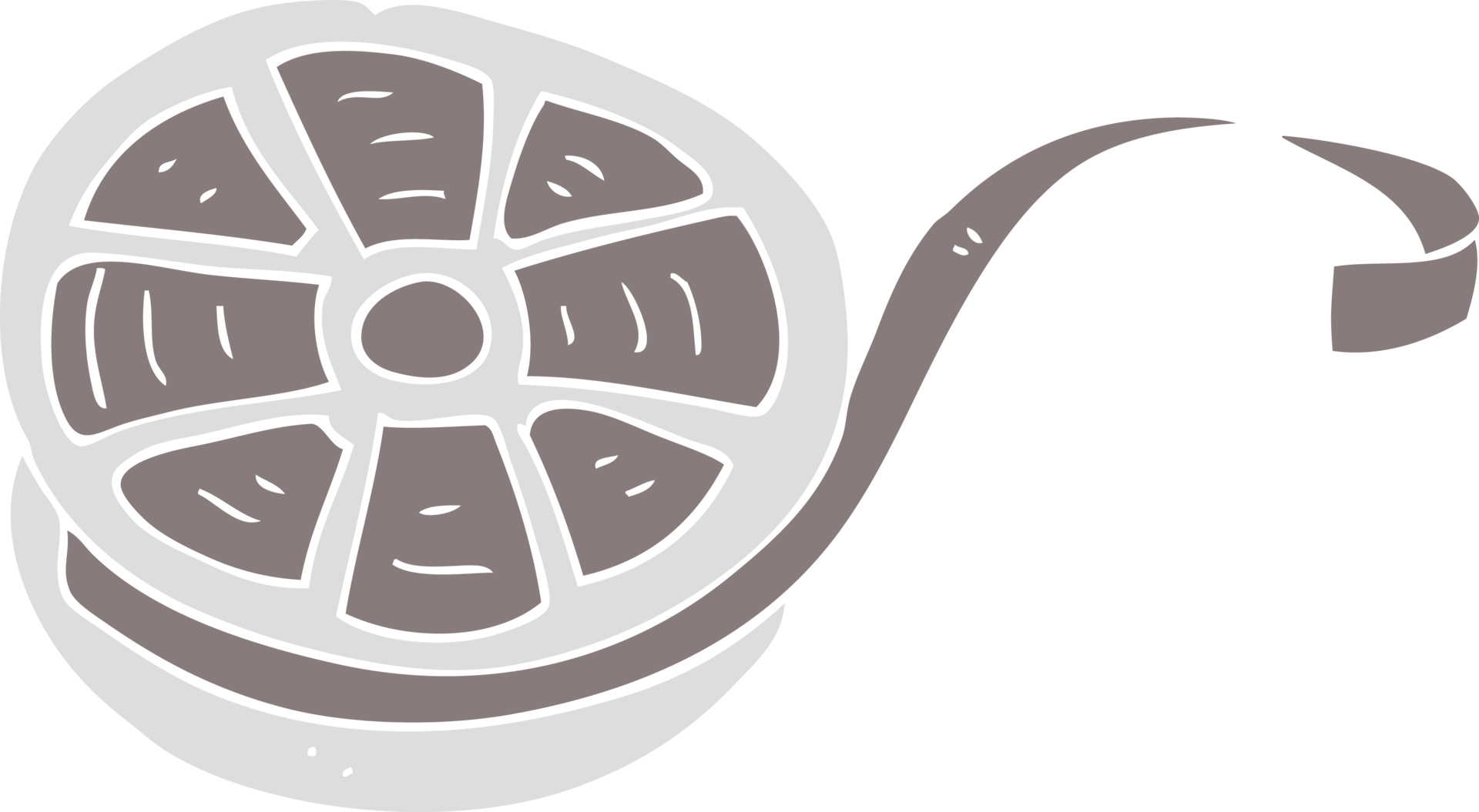 flat color illustration of film 45035394 PNG flat color illustration of film 45035394 PNG