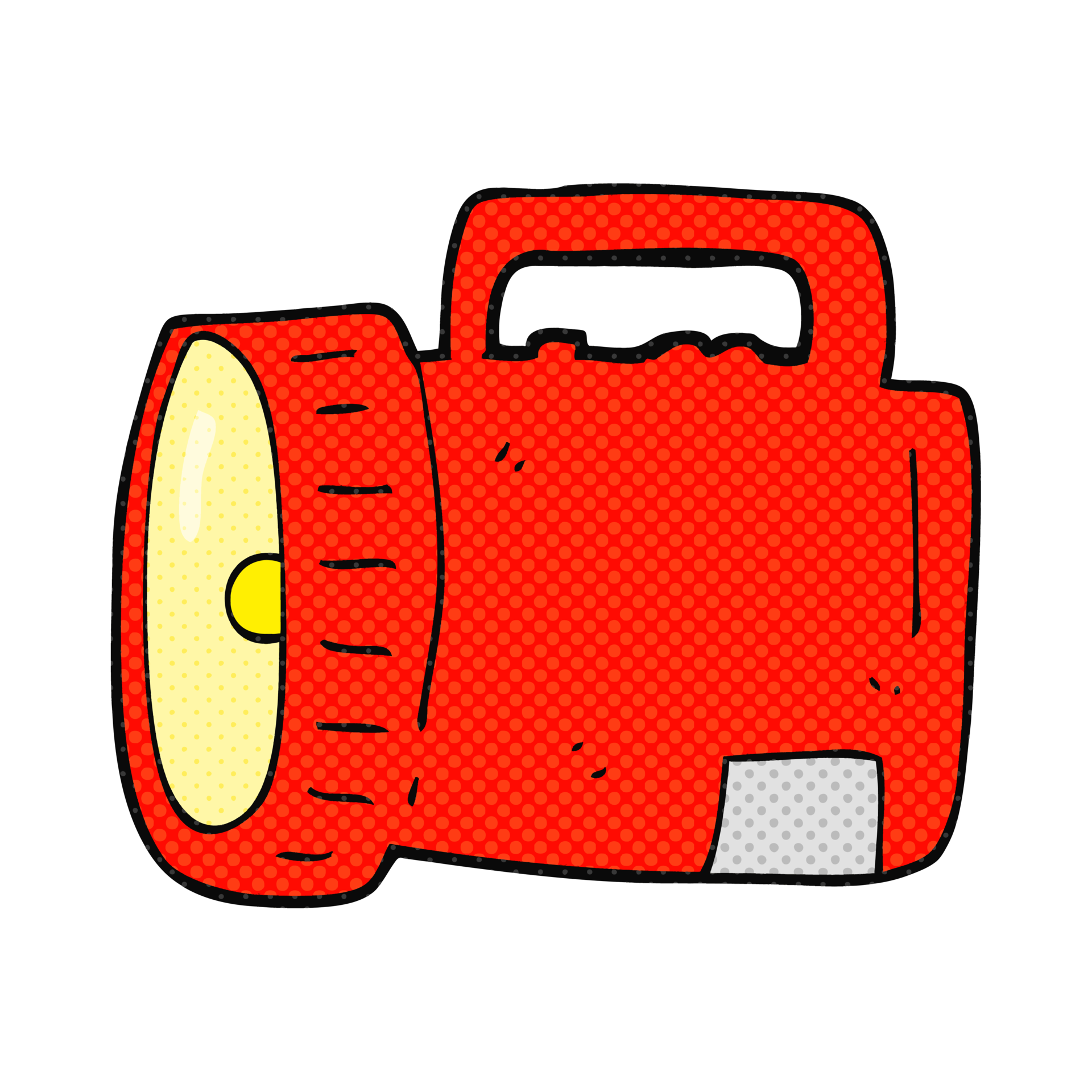 dibujado dibujos animados antorcha 45076421 PNG