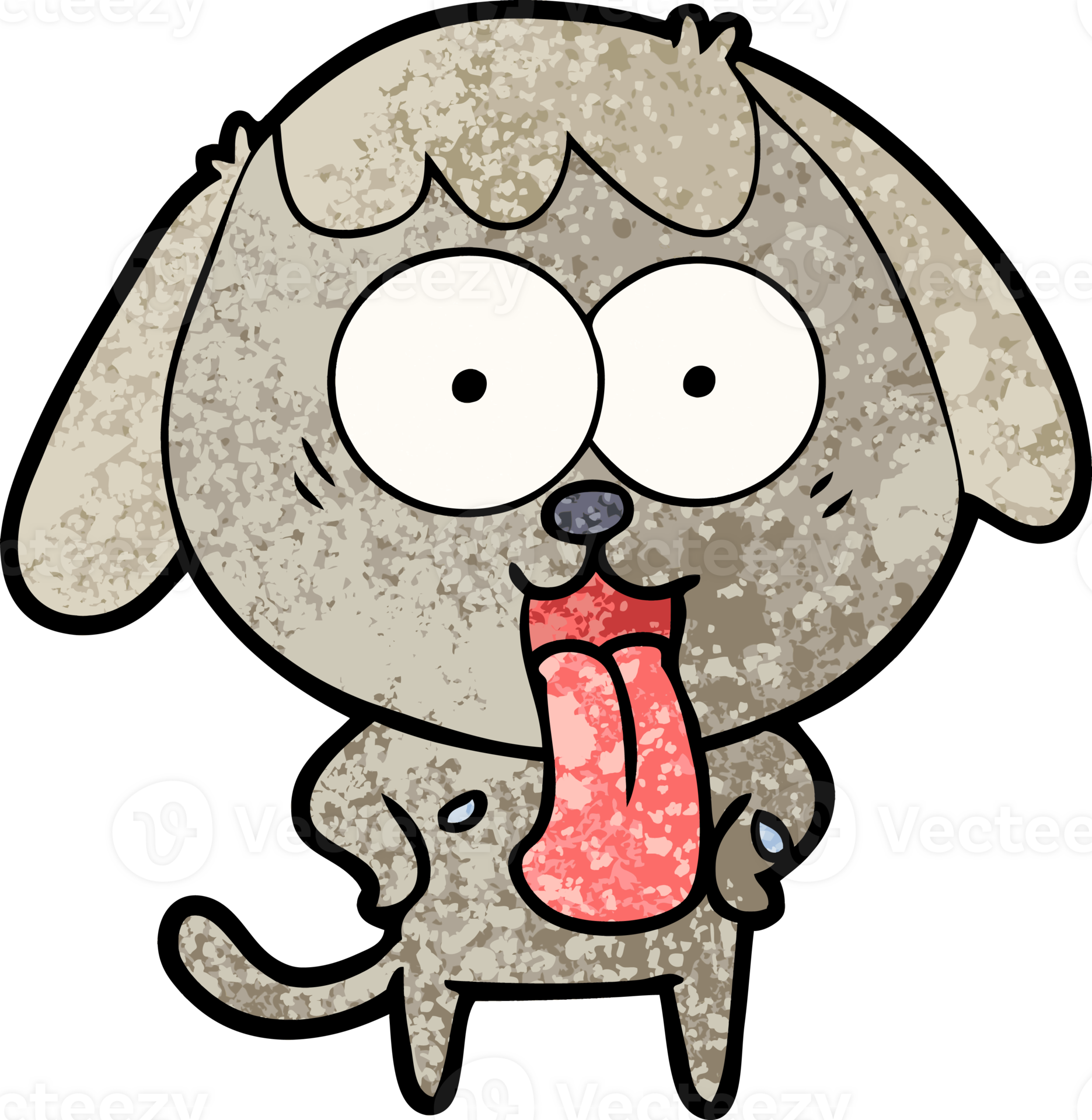 cute cartoon dog 45088005 PNG